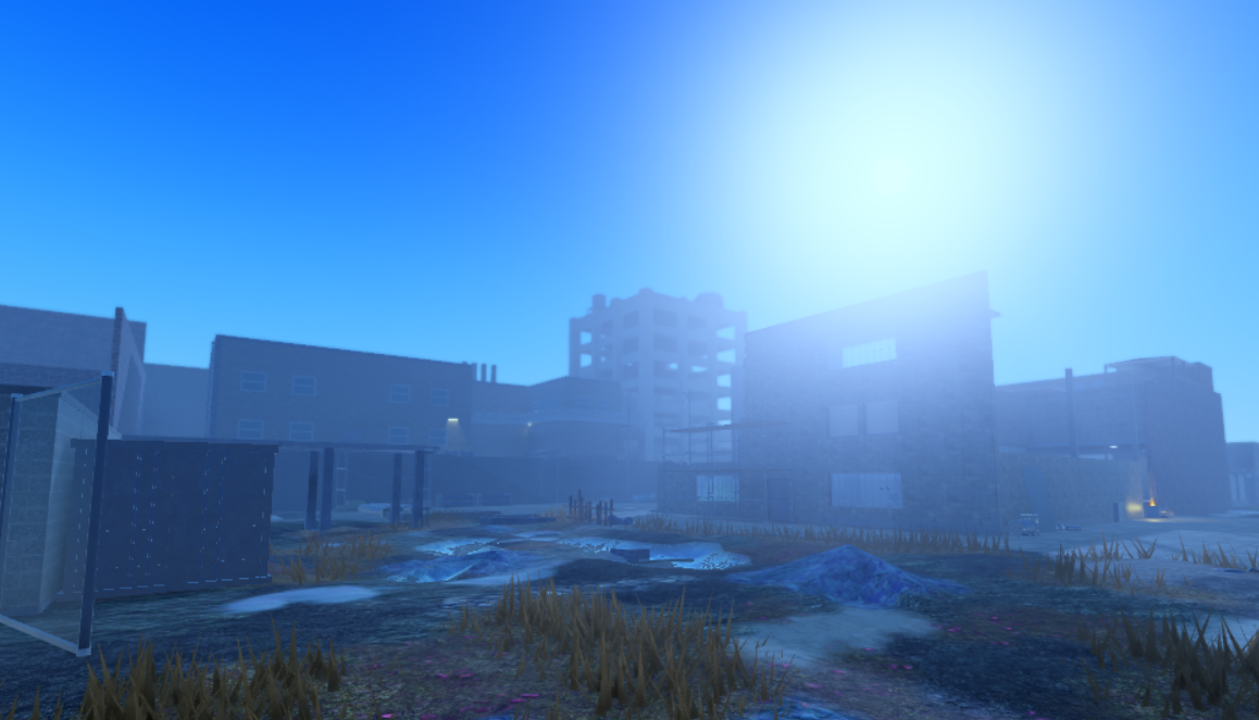 Abandoned Facility & Construction Site Showcase feedback! - Creations ...