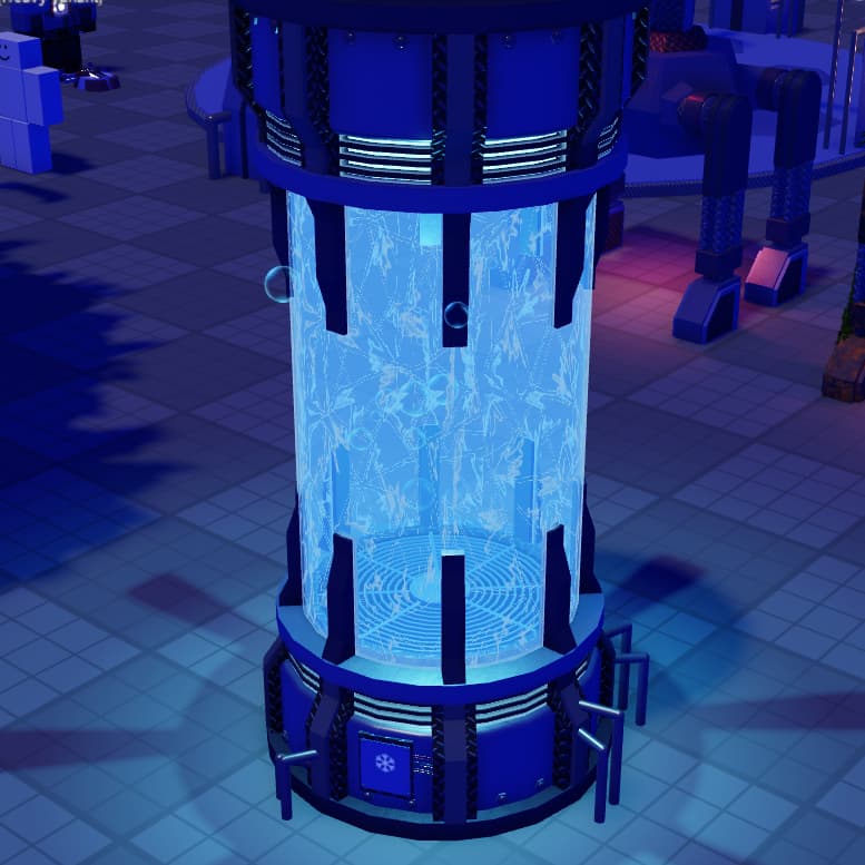 Feedback on cryo-chamber? - Creations Feedback - Developer Forum | Roblox