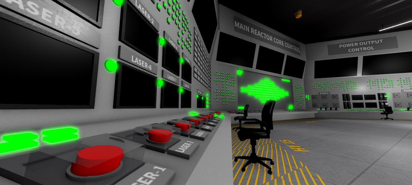 Working on a "Reactor CORE" type game [Devlog] - Creations Feedback ...