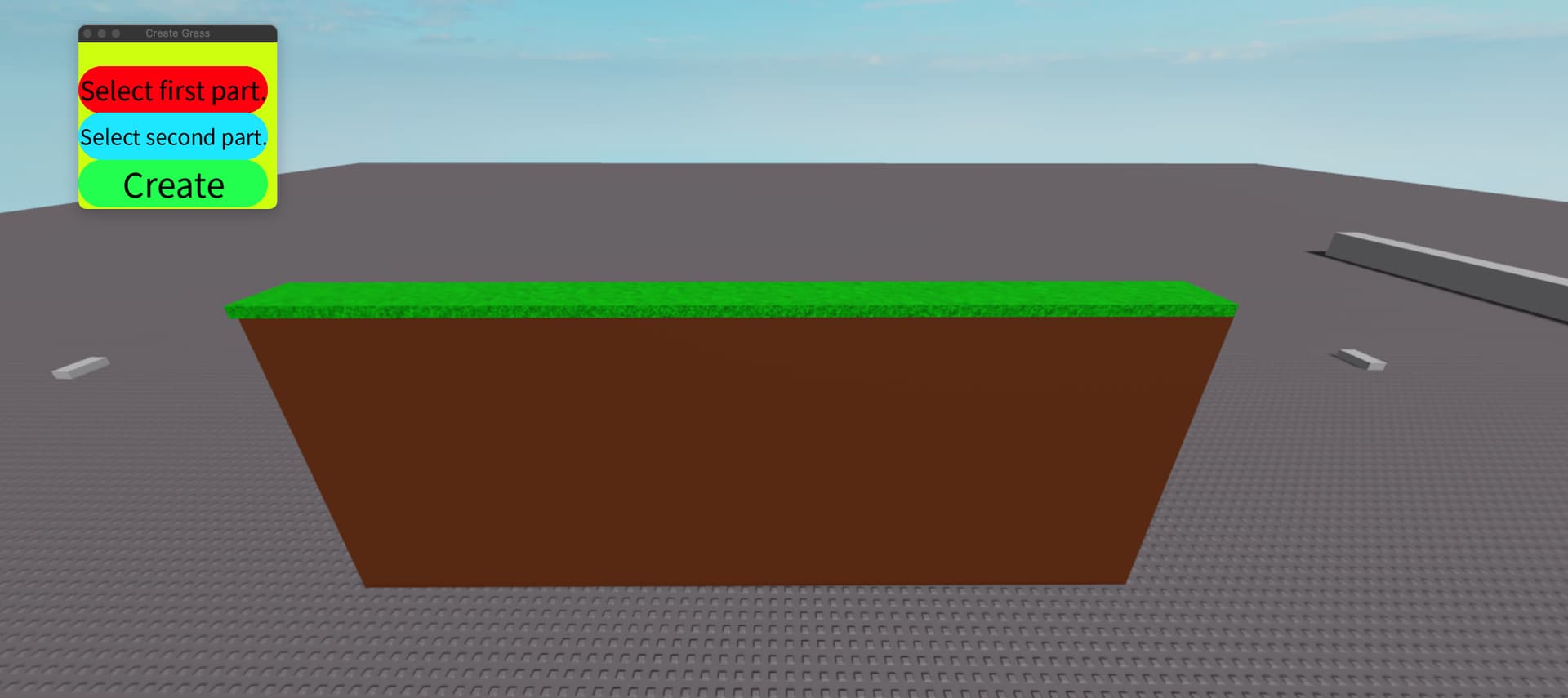 GrassinatorPluginV1 - Easily make grass effects for sides of rocks ...