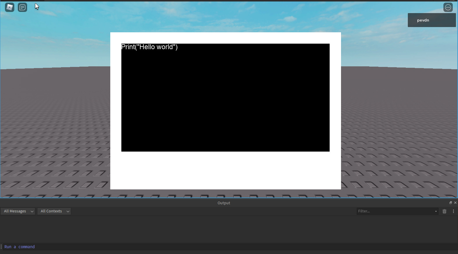 Any easily spotted problems with this code? - Scripting Support - Developer Forum | Roblox