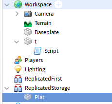 How to make a falling platform that falls when a player steps on it and respawns - Scripting ...