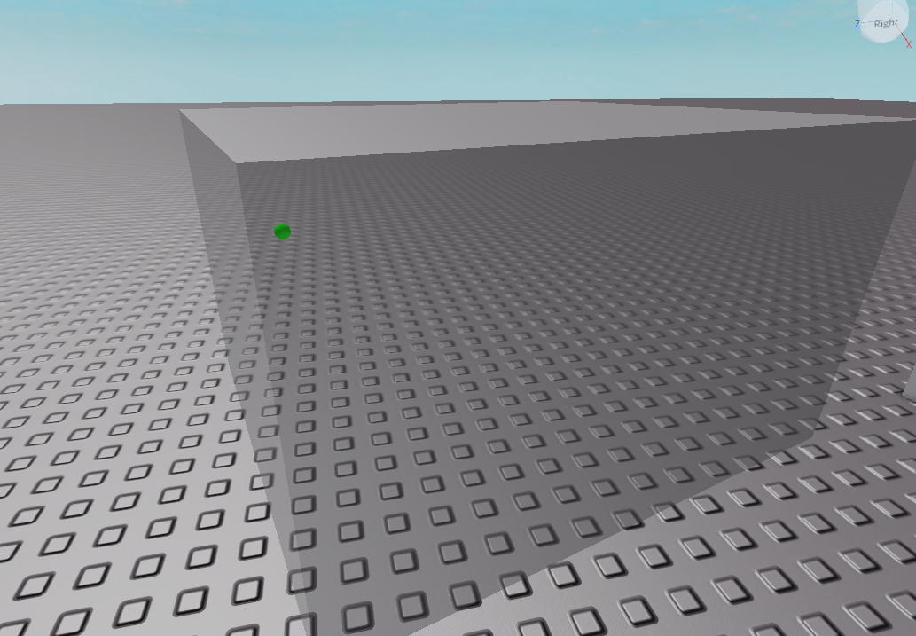 How To Get The Middle Points Of The Face Of A Part Scripting Support Developer Forum Roblox
