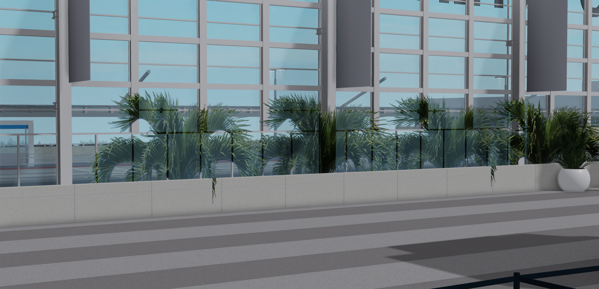 Decals overlapping on transparent parts - Game Design Support ...