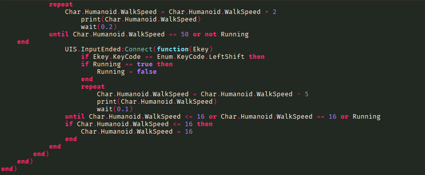 Animation Script ion Scripting Support Developer Forum Roblox