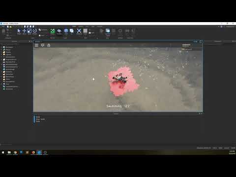 How do you disable diving under water? - Scripting Support - Developer Forum | Roblox