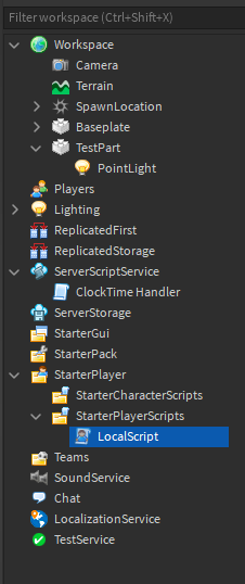 Day/night cycle light not working - Scripting Support - Developer Forum ...