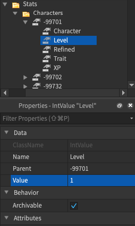 Maximum event re-entrancy depth exceeded for IntValue.Changed - Scripting Support - Developer ...