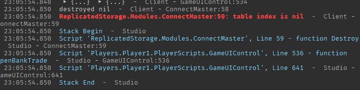 Issues with metatables - Scripting Support - Developer Forum | Roblox
