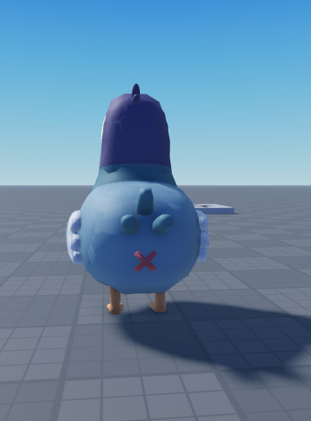 Rear X mark allowed? - Creations Feedback - Developer Forum | Roblox