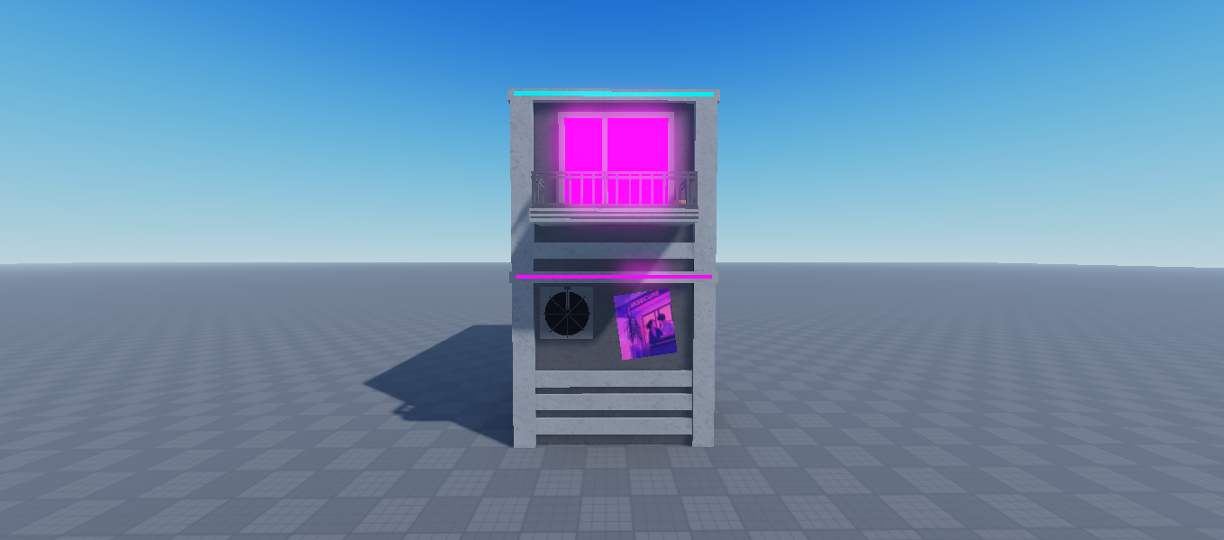 Feedback on Vibe Game/Neon District type Building - Creations Feedback ...