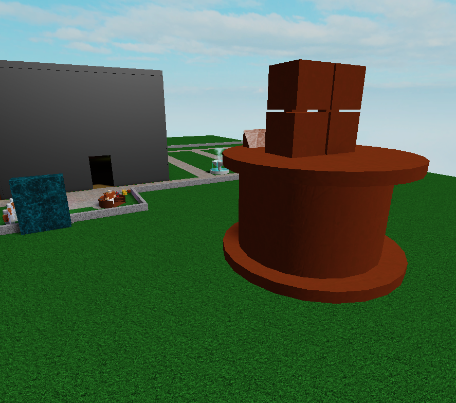 Feedback on this trophy - Building Support - Developer Forum | Roblox