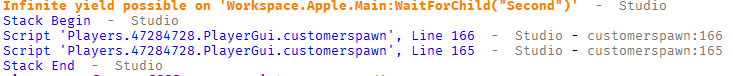 Script Overwrites Itself Scripting Support Developer Forum Roblox 