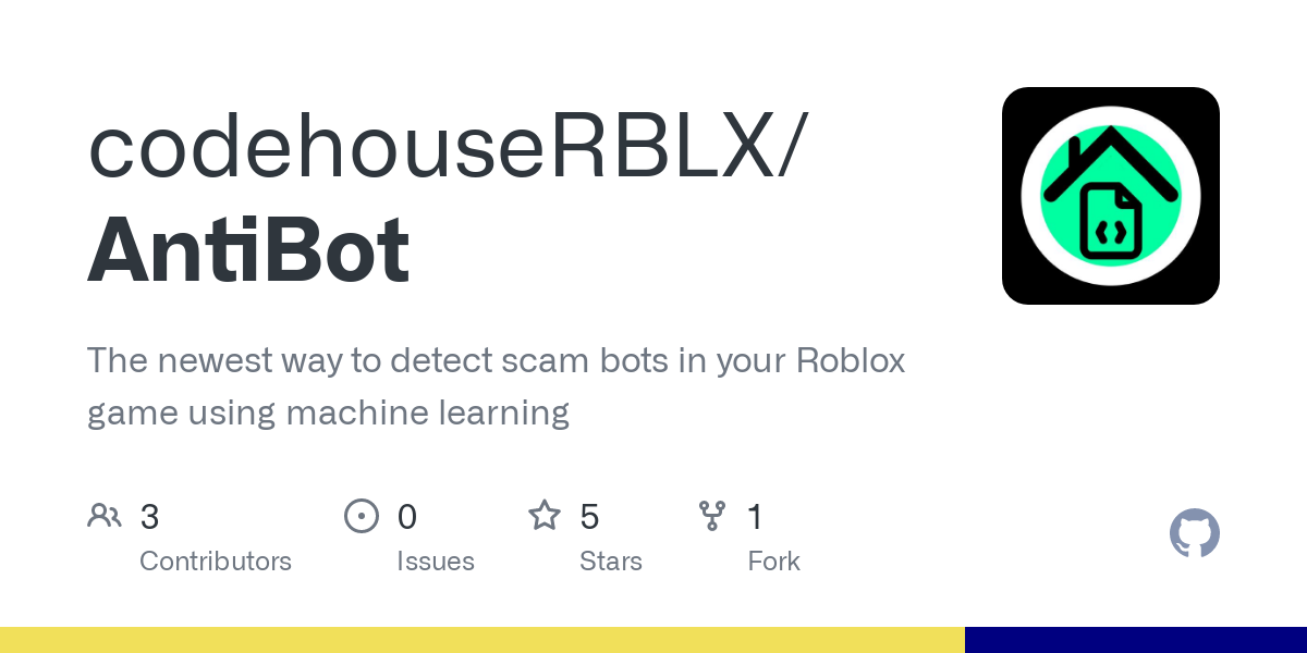AntiBot | Use Machine Learning To Detect Bots In Game - Community ...