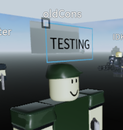 Surface gui facing your camera? - Scripting Support - Developer Forum ...