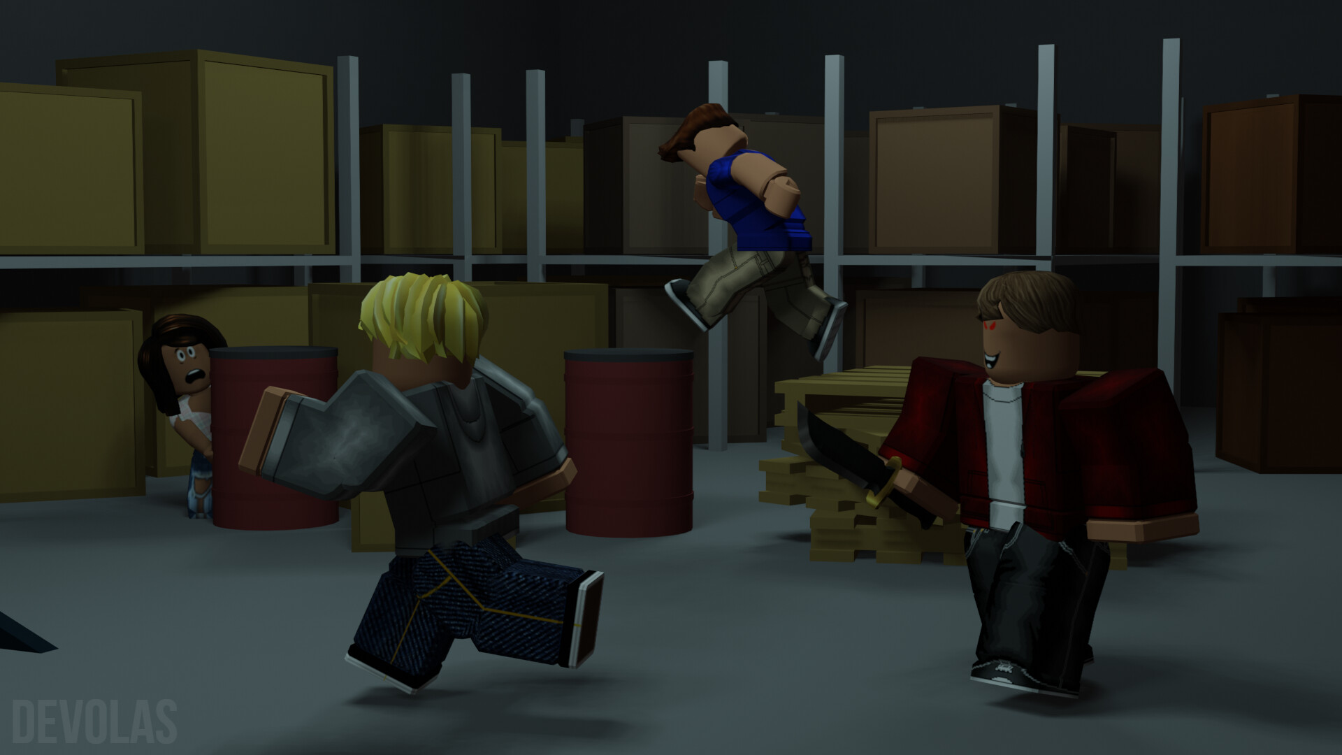 What do you think of my GFX? UPDATED - Creations Feedback - Developer ...