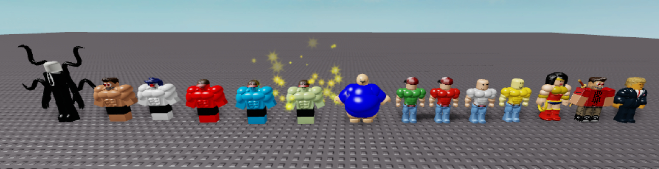 [Closed] Convert these characters to HumanoidDescriptions - Recruitment ...