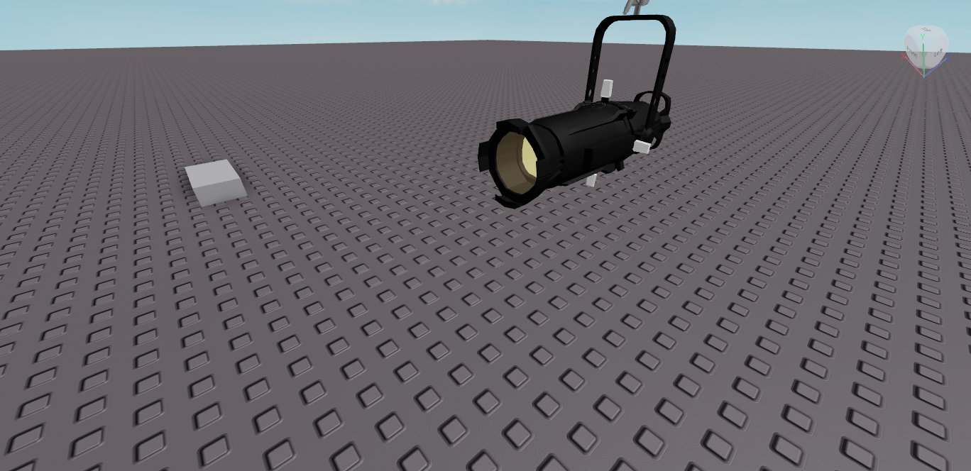 Evolution Of My Stage Lighting Models - Creations Feedback - Developer ...