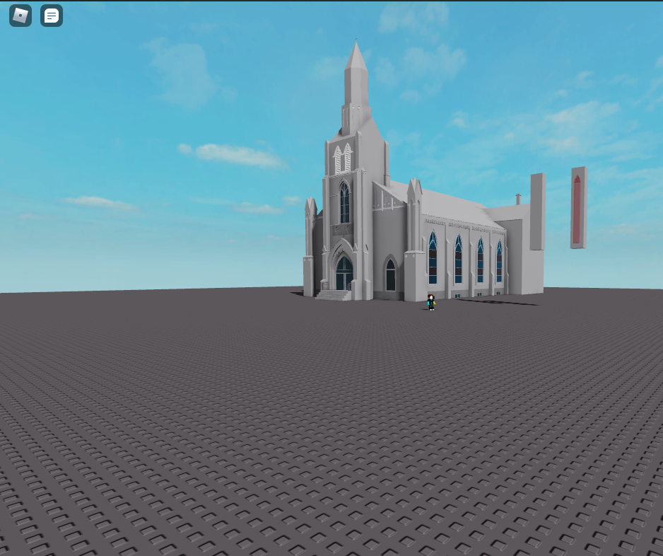 Church for ongoing project - Creations Feedback - Developer Forum | Roblox