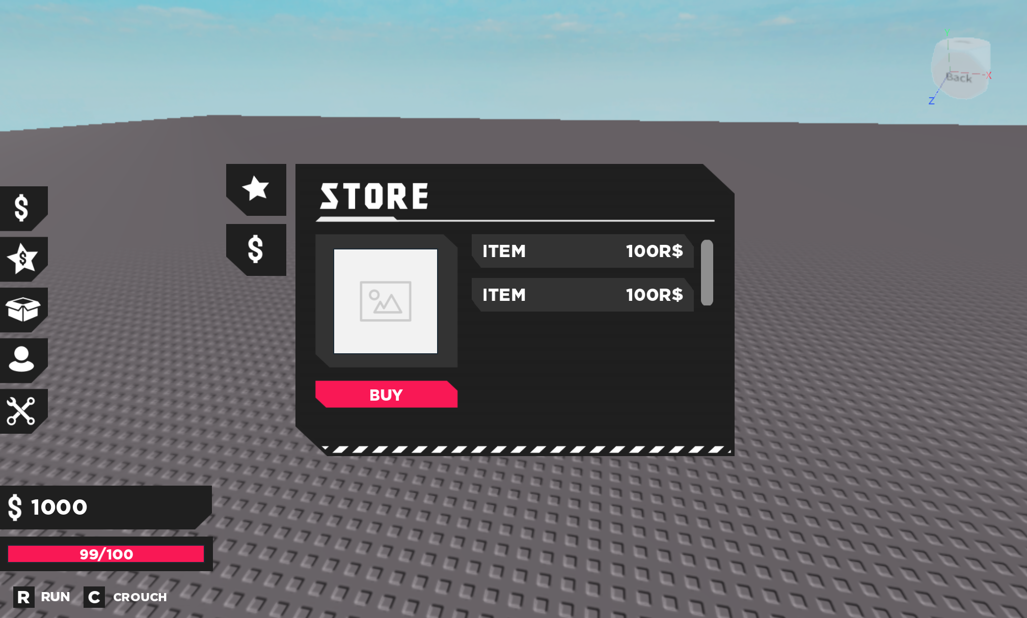 Old Portfolio, New Linked Below - Portfolios - Developer Forum | Roblox
