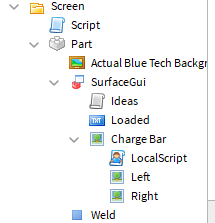 ImageLabel inside of a surfaceGui doesn't rotate - Scripting Support - Developer Forum | Roblox