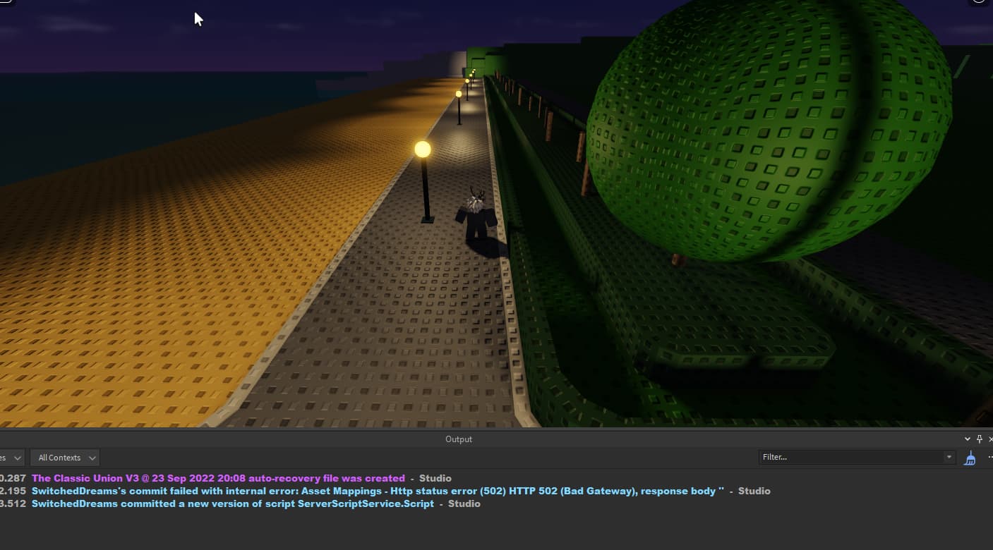 Collectionservice Script Doesn T Work Scripting Support Developer Forum Roblox