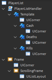Custom leaderboard help - Scripting Support - Developer Forum | Roblox
