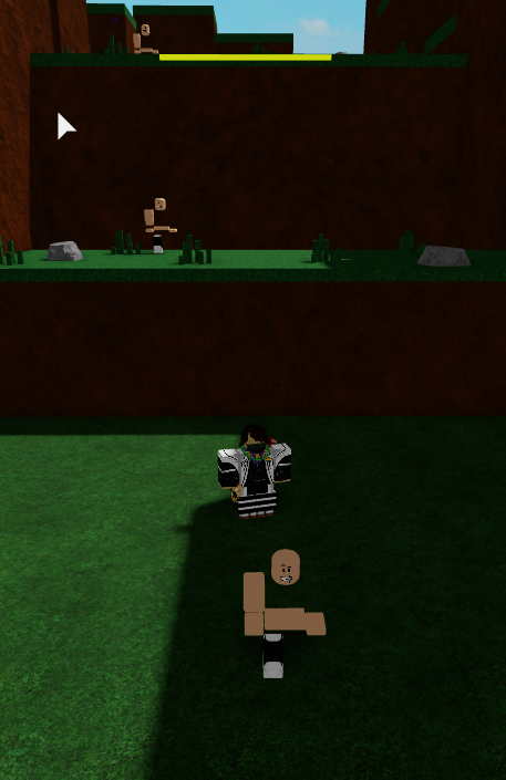 Corrupted Lands - Creations Feedback - Developer Forum | Roblox