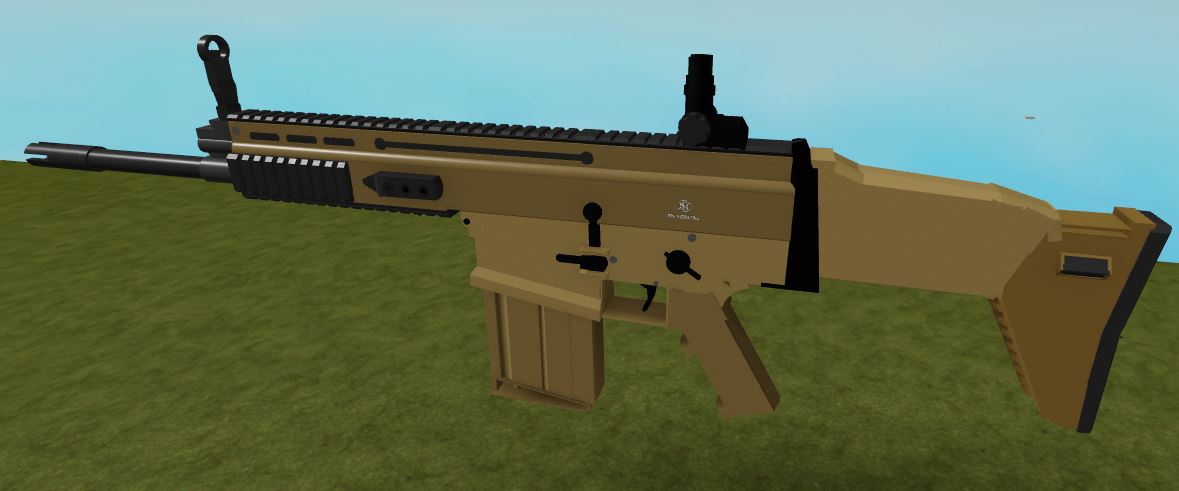 Feedback on FAL and SCAR-H - Creations Feedback - Developer Forum | Roblox