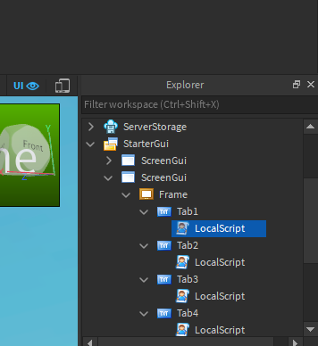 Need help with selected gui - Scripting Support - Developer Forum | Roblox