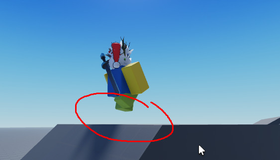 Footplant inverse kinematics? [help please!] - Scripting Support - Developer Forum | Roblox