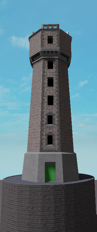 Feedback on a lighthouse? - Building Support - Developer Forum | Roblox