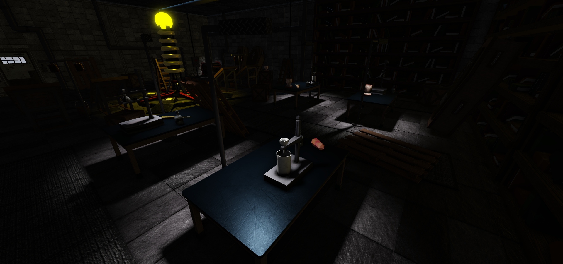 Horror Lab | Roblox - Creations Feedback - Developer Forum | Roblox