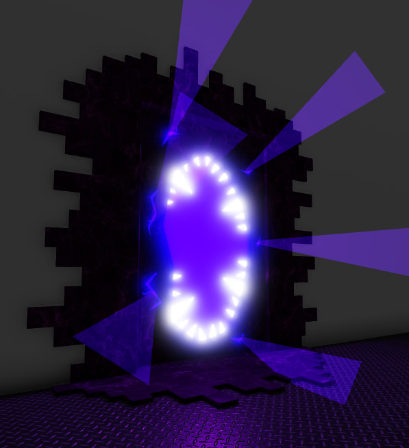 Feedback on my Portal - Creations Feedback - Developer Forum | Roblox