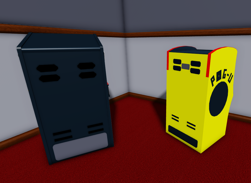 Feedback on some arcade machines! - Creations Feedback - Developer ...