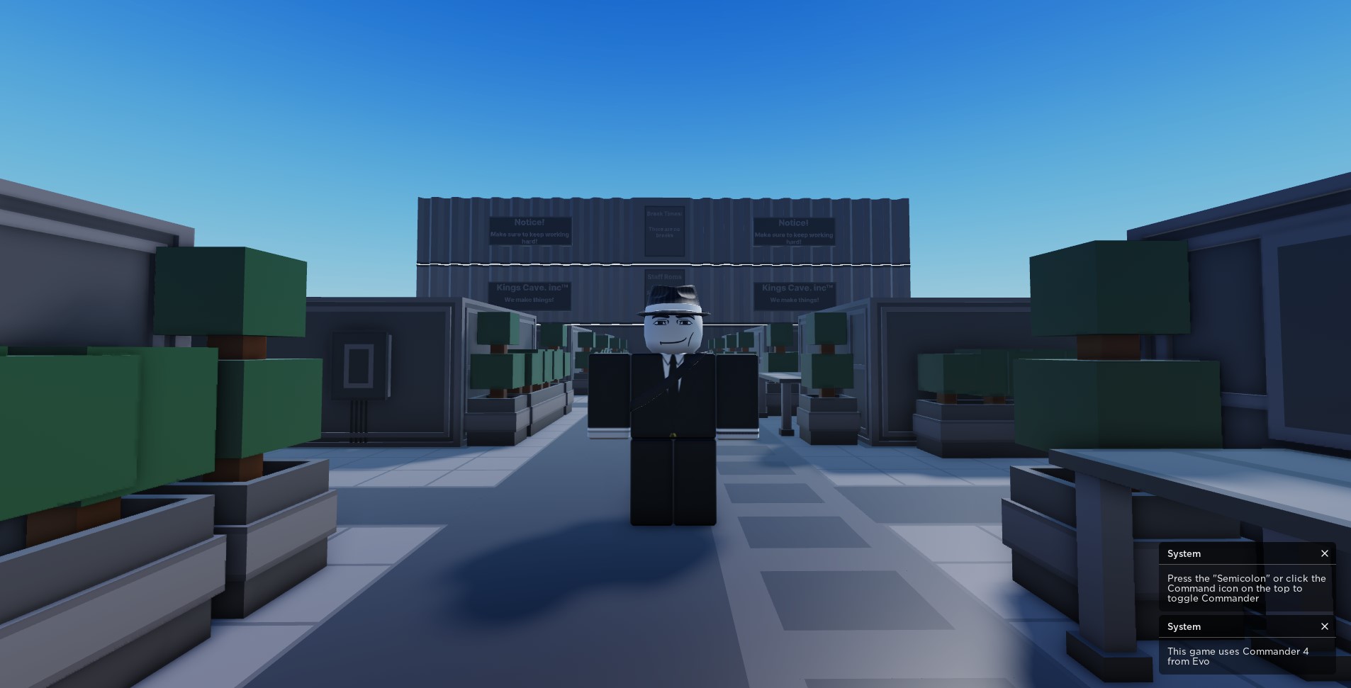 Roblox desk build, warehouse? - Creations Feedback - Developer Forum ...