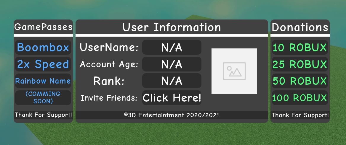 Press The Button Patchnotes - Bulletin Board - Developer Forum | Roblox