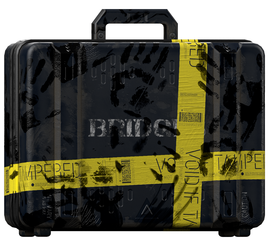 Death Stranding BRIDGES Case | Substance Painter & Studio - Creations ...
