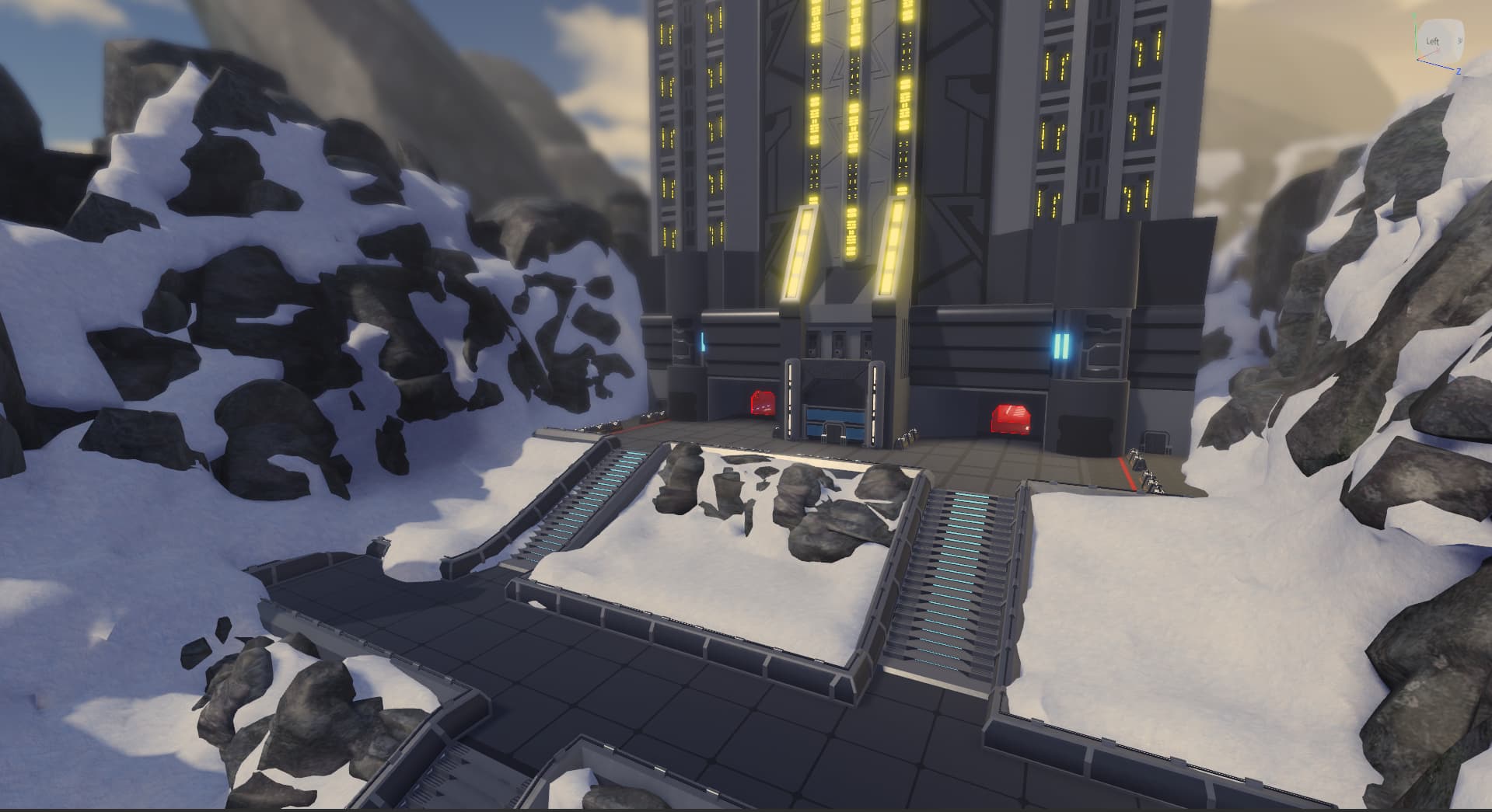 Border map: Sci Fi - Creations Feedback - Developer Forum | Roblox