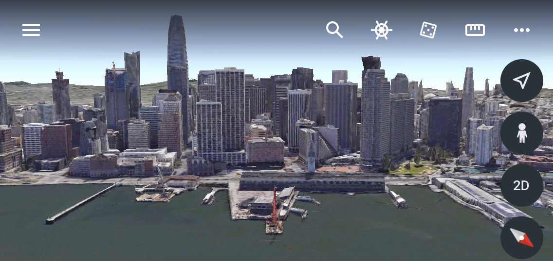 San Francisco, California recreation - Creations Feedback - Developer ...