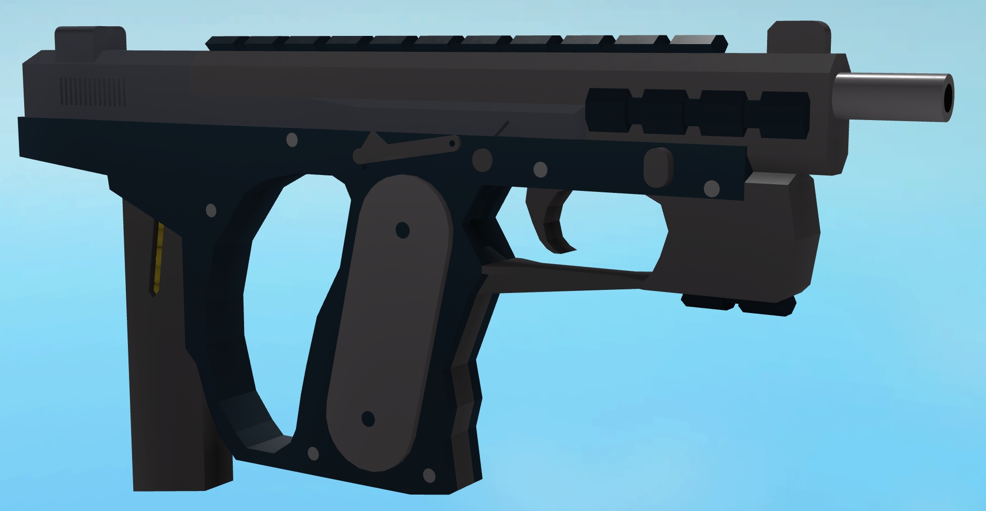 Roblox Black Hole Gun