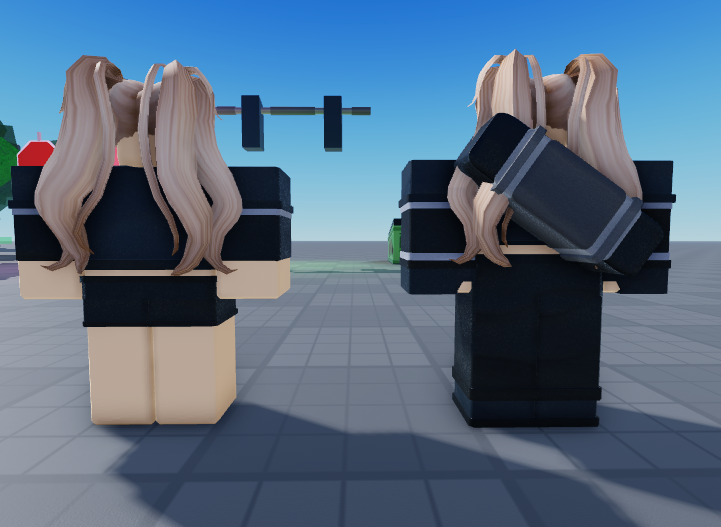 MrDoom's 3D Clothing Public Release V2 (For Blocky R6 Not Rthro ...