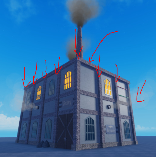 Feedback on this factory - Creations Feedback - Developer Forum | Roblox