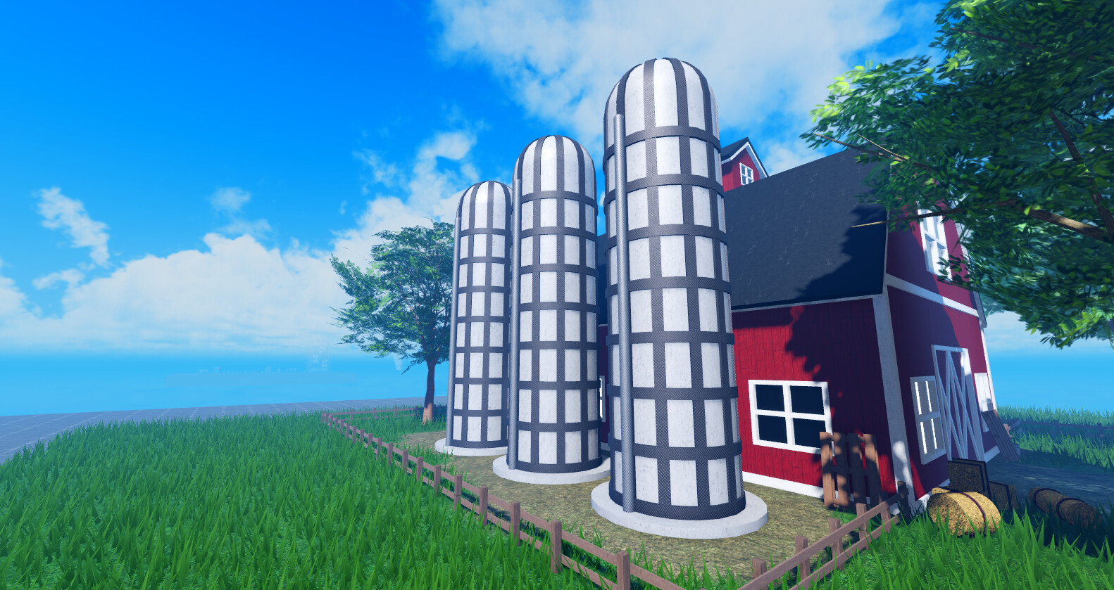 Feedback on mid-poly barn [Updated Pictures!] - Creations Feedback ...