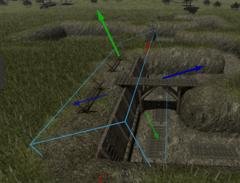 Move arrows not oriented up - Building Support - Developer Forum | Roblox