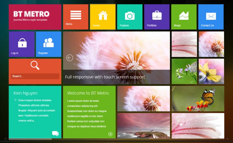 Brand New Halo and Unreal Tournament-inspired main menu for Redshift ...