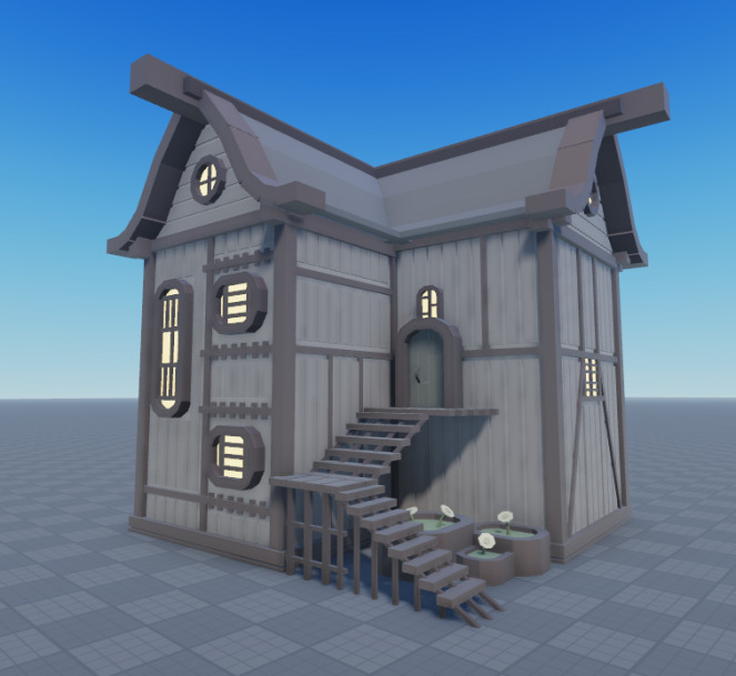 Free Mini Medieval Town Kit - Community Resources - Developer Forum ...