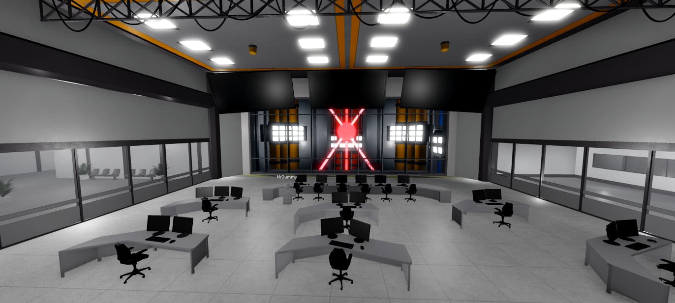 Working on a "Reactor CORE" type game [Devlog] - Creations Feedback ...