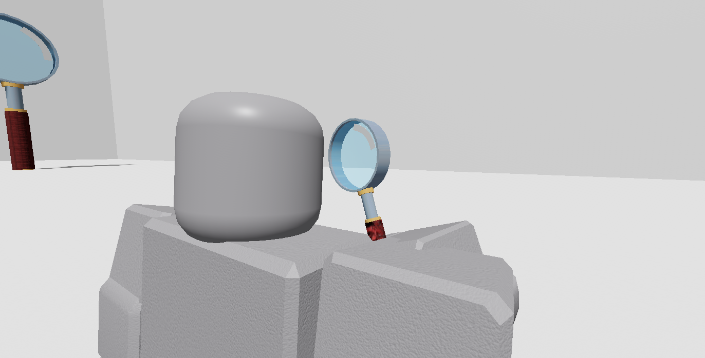 Simple Low-Poly Magnifying Glass - Creations Feedback - Developer Forum ...
