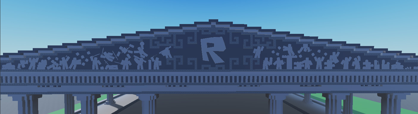 Classic styled build WIP! - Creations Feedback - Developer Forum | Roblox